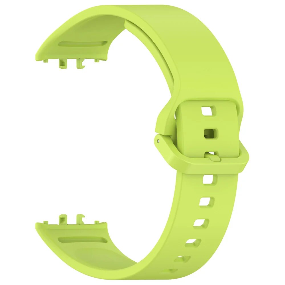 Ремешок Зеленый lime для Samsung Galaxy Fit 3