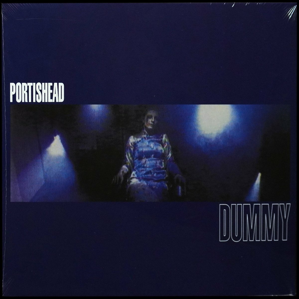 Виниловая пластинка Go Beat Portishead – Dummy