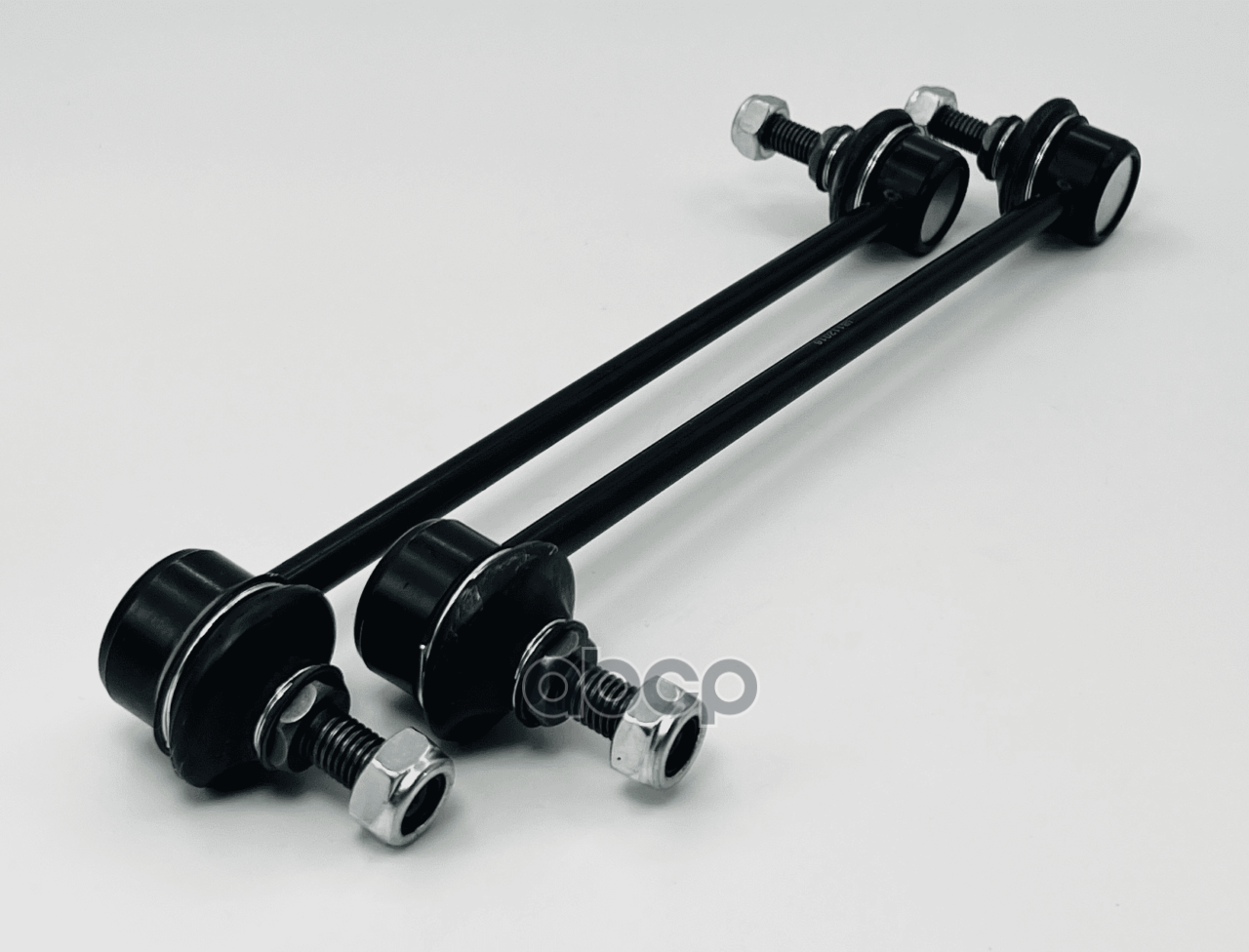 К-Т стоек стабилизатора L/R F VW POLO, T-CROSS, SKODA FABIA, RAPID, BMW 3 E46, Z4 E85, AUDI A1 IBERIS арт. IB12003KIT