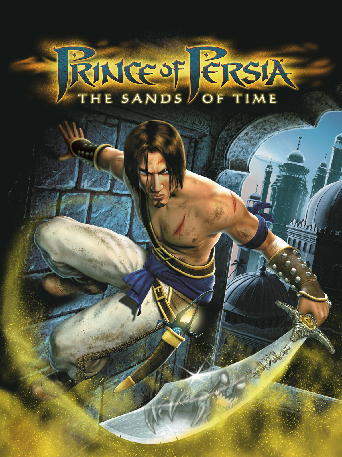 Prince of Persia: The Sands of Time Россия