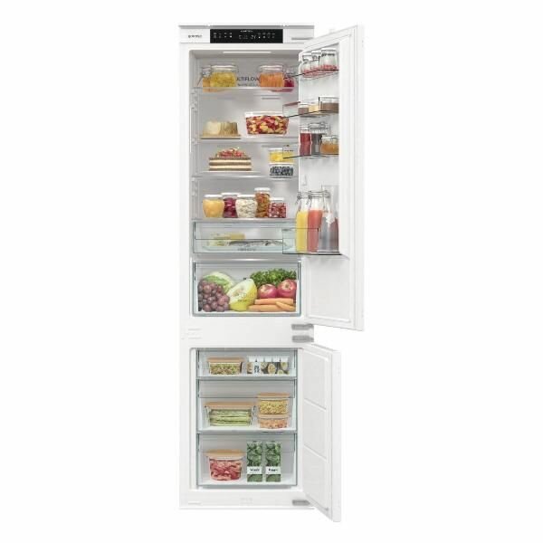 Встраиваемый холодильник комби Gorenje NRKI519141