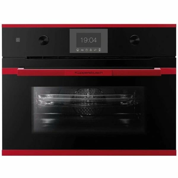 Компактный духовой шкаф Kuppersbusch CBM 6350.0 S8 Hot Chili