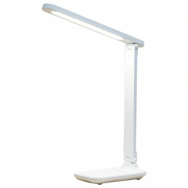 Настольная лампа Sonnen PT-102, USB, LED, 3 Вт, 3 режима, белый, 238777