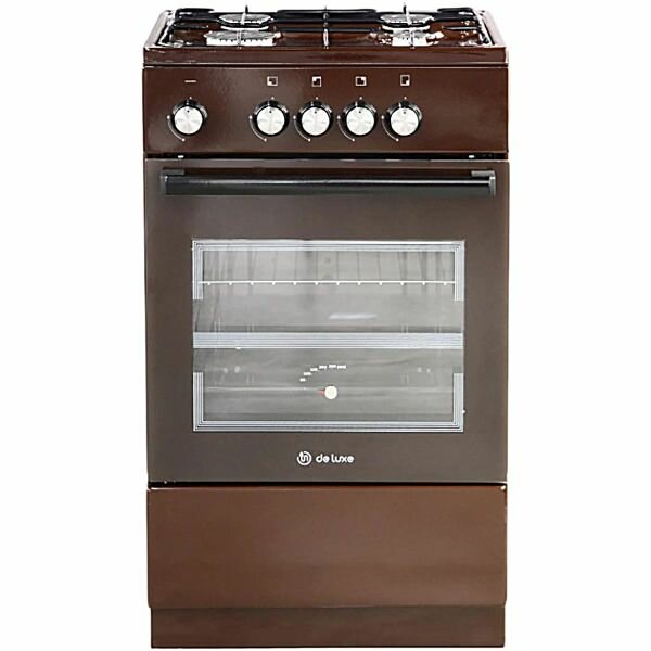 Газовая плита de luxe 5040.48Г (Щ)-014