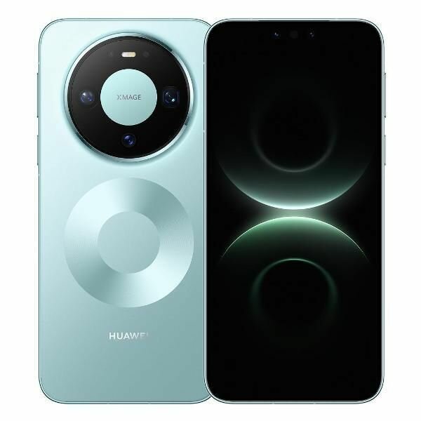 Смартфон HUAWEI Mate 80 Pro 16/512GB зеленый