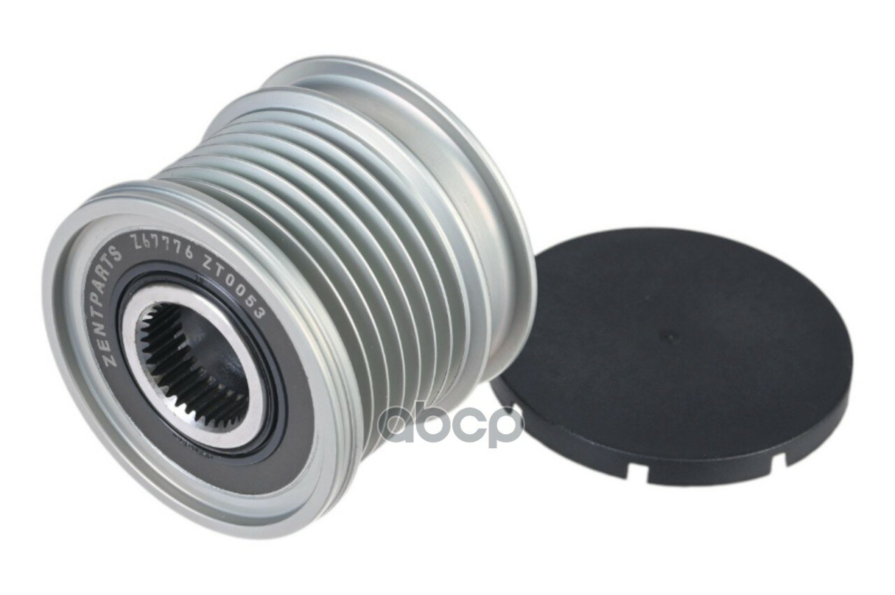 Шкив генератора! Chrysler 300C 3.0CRD 05-12 ZENTPARTS арт. Z67776