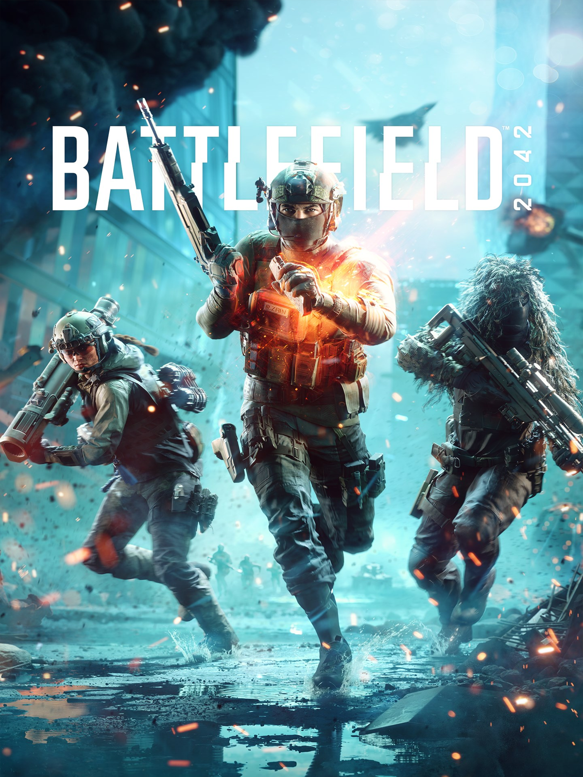 Battlefield 2042 СНГ