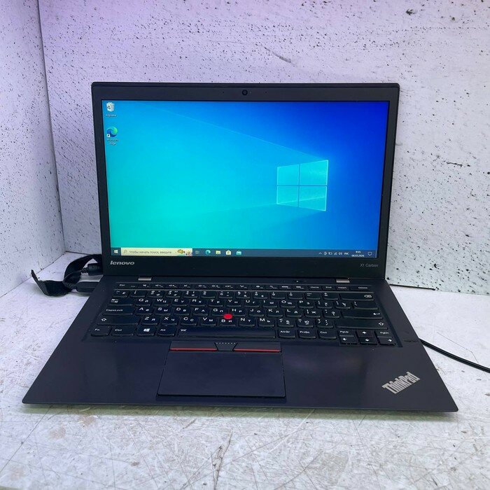 Ноутбук Lenovo 20bts2hy00V I5-5300