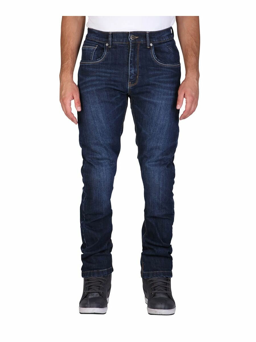 Мотоджинсы Modeka Glenn 2 Soft Wash Blue 30