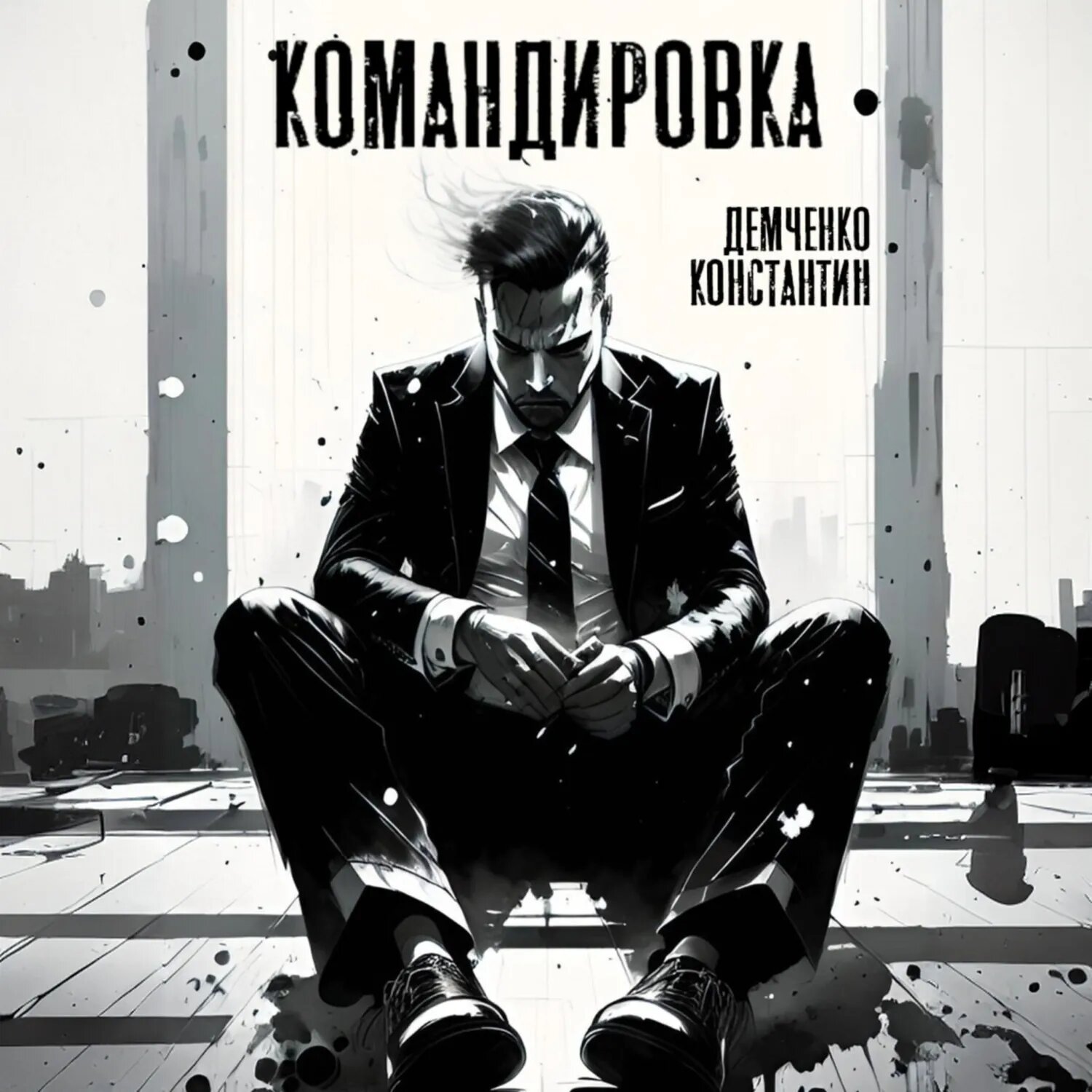 Командировка [Аудиокнига]