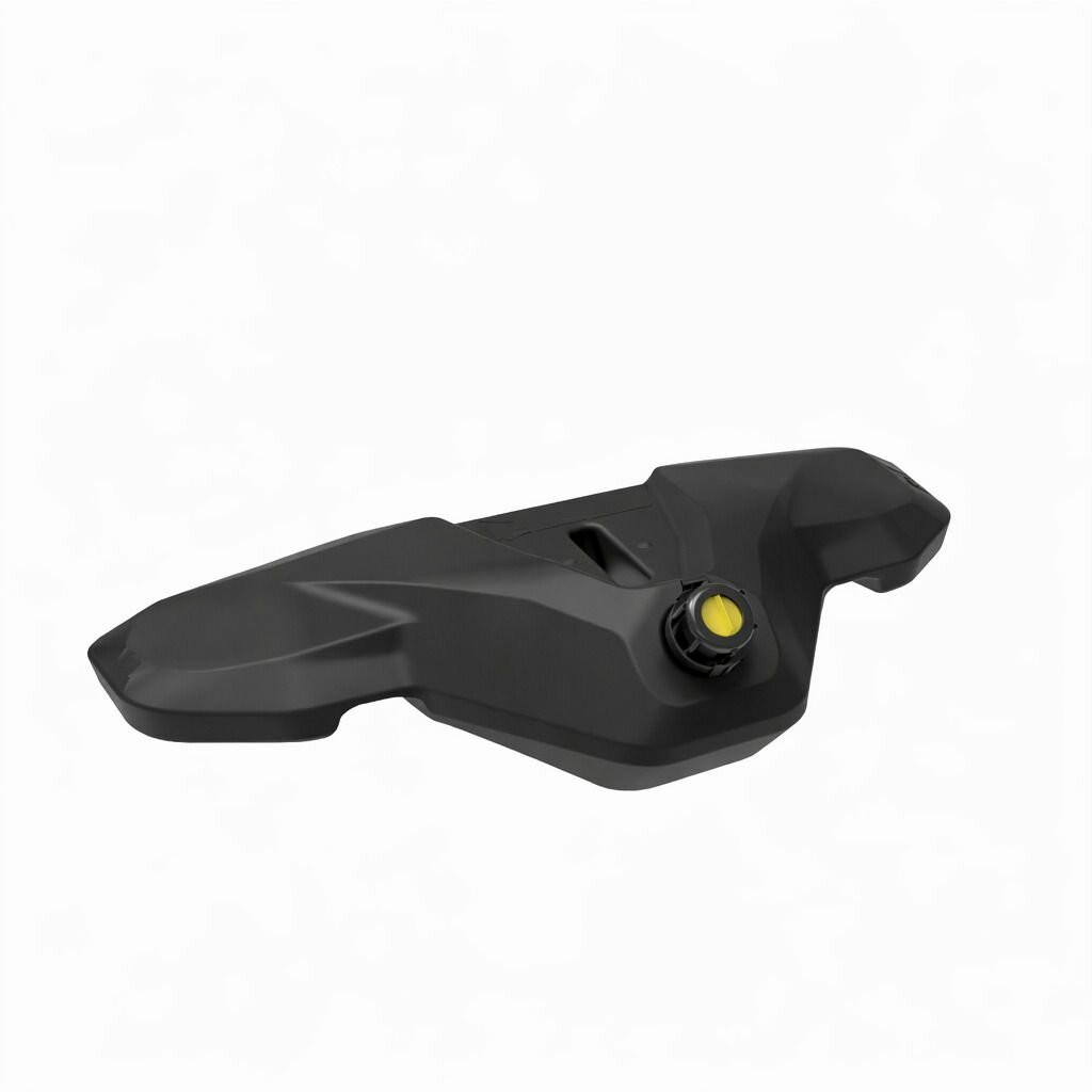 Канистра 10л для квадроцикла BRP Can-Am Outlander 850/1000 XMR G3 (2025-) (черный) / TRIADRIVE