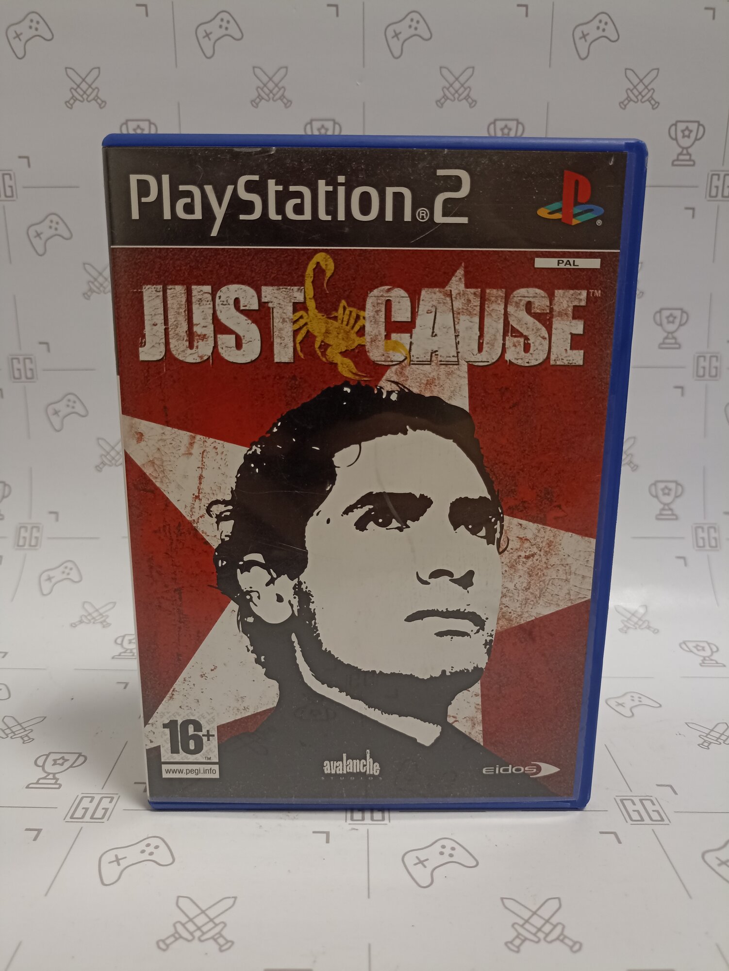 Just Cause (PS2)