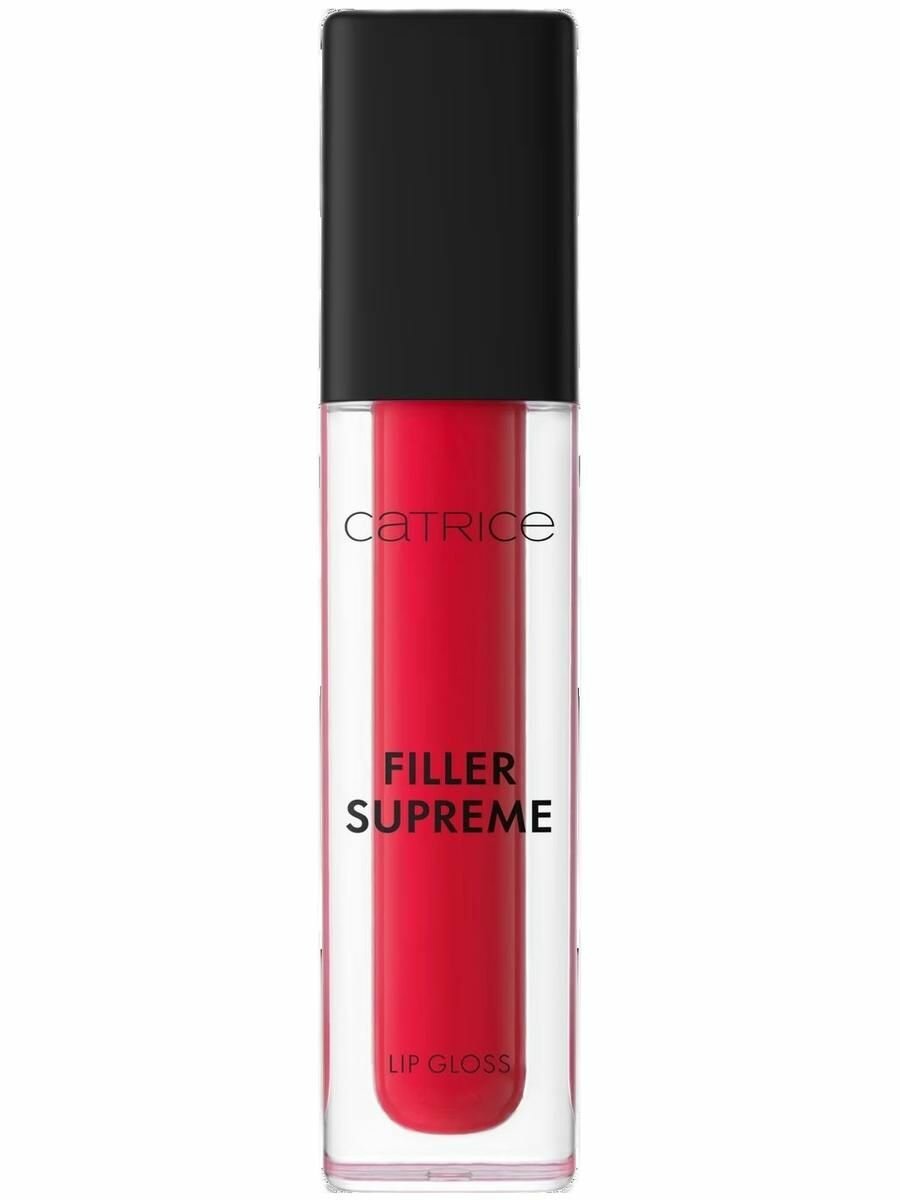 Блеск для Губ CATRICE (Катрис) Filler Supreme Lip Gloss - 060 Too Juicy to Care (Слишком Сочная Забота)