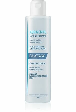 Средство для умывания Ducray Keracnyl, 200 мл