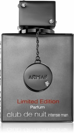 Вода парфюмерная Armaf Club de Nuit Man Intense Limited Edition II, 105 мл