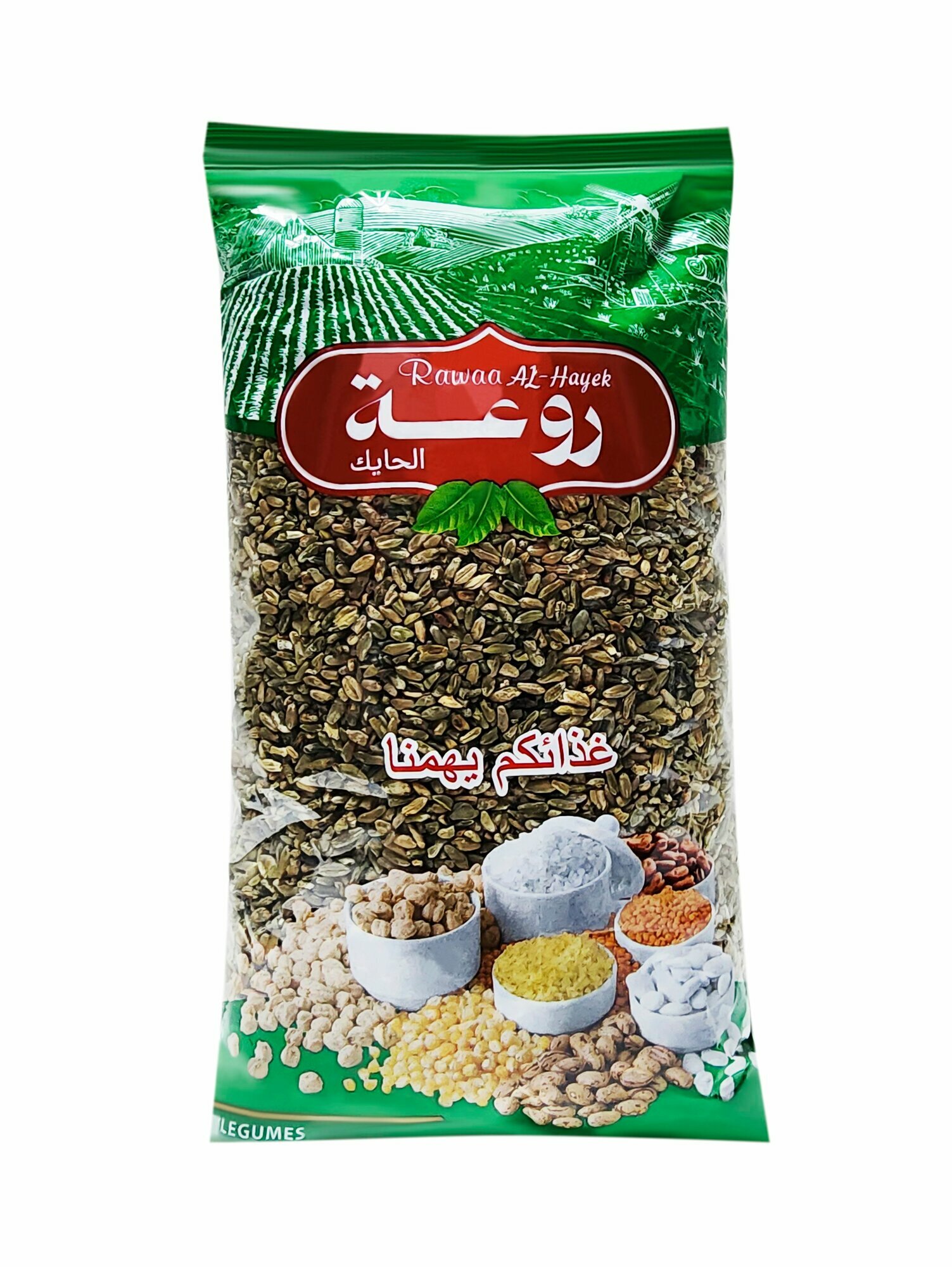 Булгур цельнозерновой Фирик / Фрике, "Al Haritani & Al Taj", Freekeh, 790гр.
