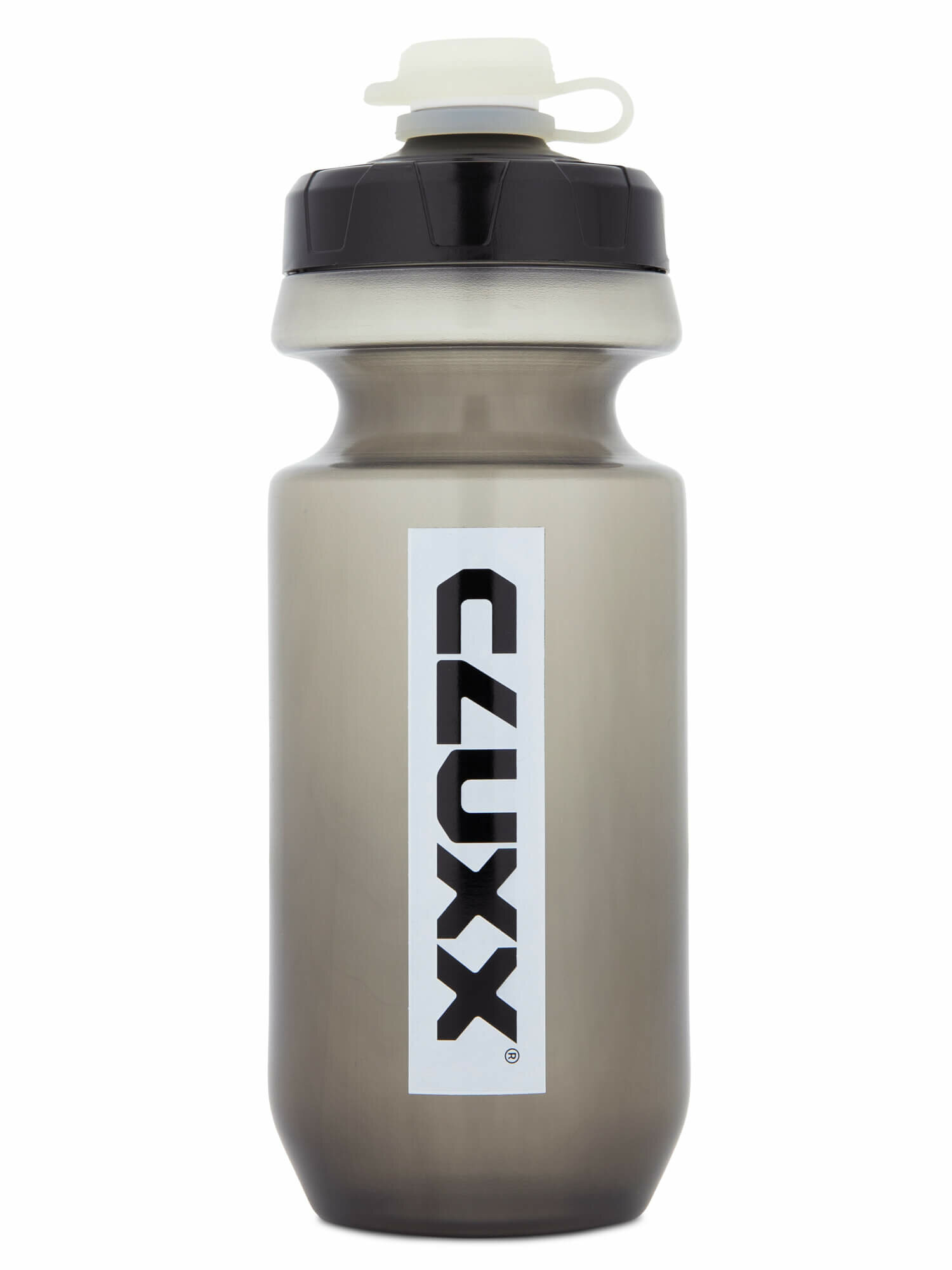 Фляга CLUXX Ergo 550 Transparent/White (мл:550)