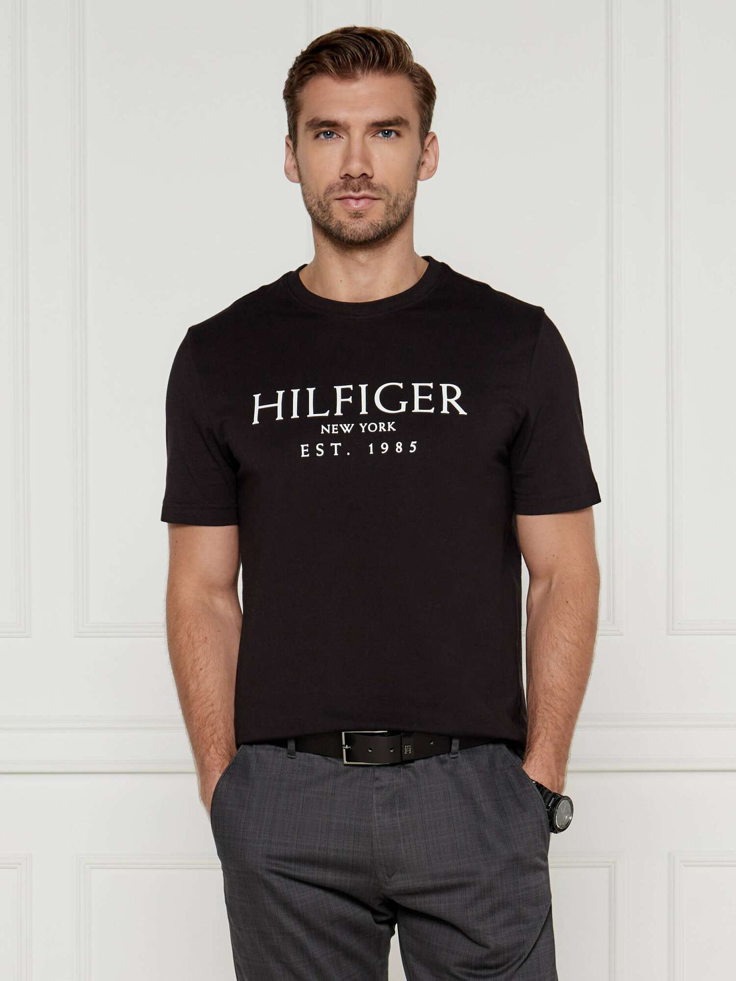Футболка TOMMY HILFIGER