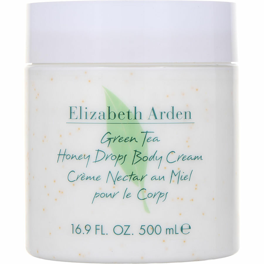 Elizabeth Arden парфюмированный крем для тела Green Tea Honey Drops 500 мл