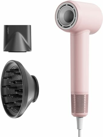 Фен для волос Laifen SWIFT SE Special Light Pink, светло-розовый, унисекс, 1 шт