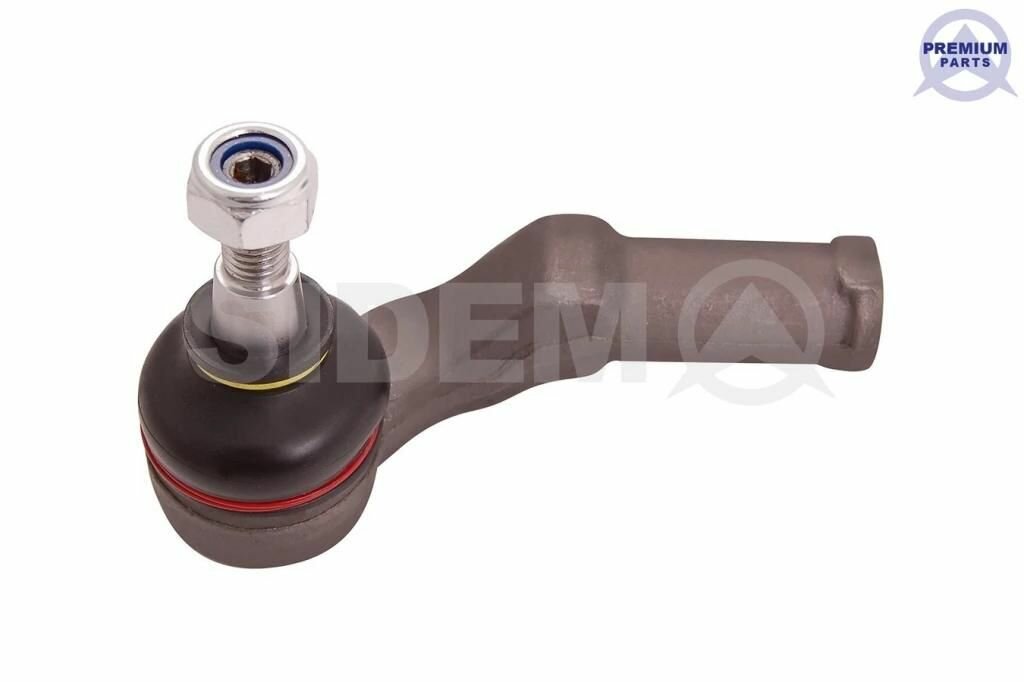 Наконечник рулевой тяги L SIDEM 67034 Ford Focus C-Max 1.6-2.0, Tdci 10, 03-03, 07, Focus II 1.4-2.0, Tdci 11, 04-, Volvo S40 II 1.6-2.4, D 01, 04->, V50 1.6-2.4, D 04, 04->