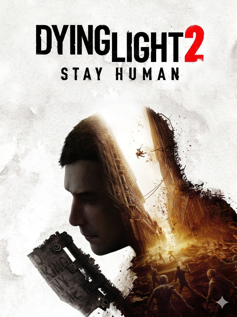 Dying Light 2: Stay Human, игра для ПК, активация Steam, электронный ключ