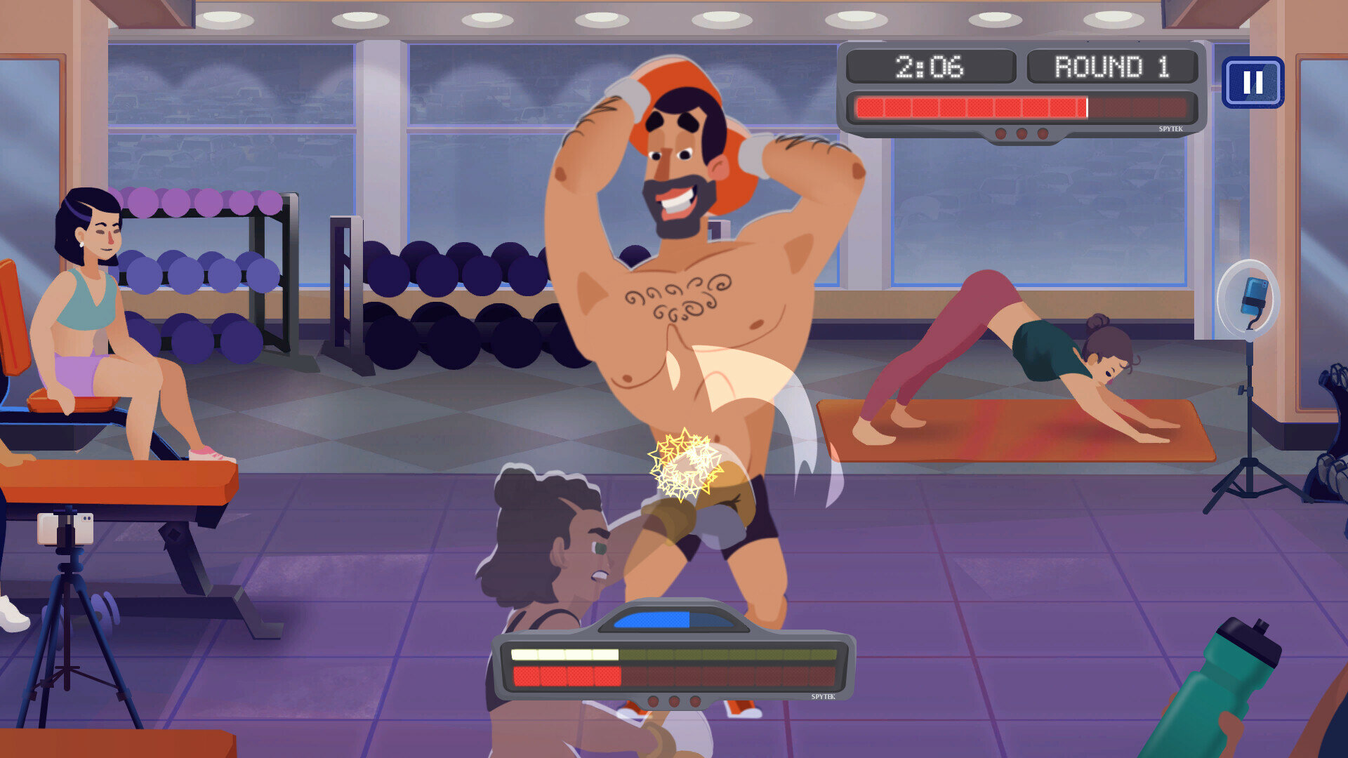 Knockout 2: Wrath of the Karen PC Steam Ключ • Активация Steam