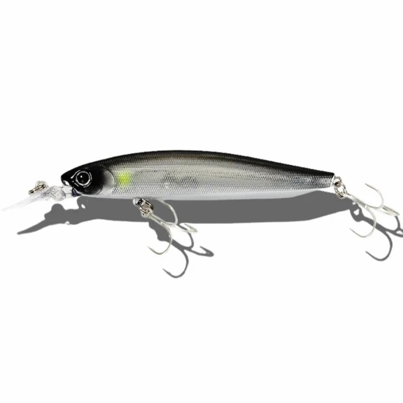 Воблер JerkBait Smith Cherry Blood 90MD, цвет E