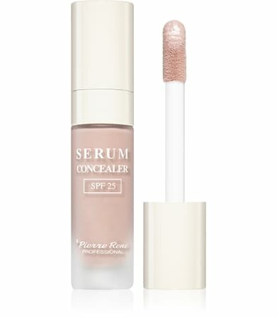 Консилер Pierre Rene Serum Concealer, оттенок No. 01, 7 мл