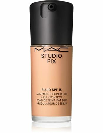 Тональный крем M.A.C. Studio Fix Fluid SPF 15 24HR Matte Foundation + Oil Control, оттенок N6, 30 мл