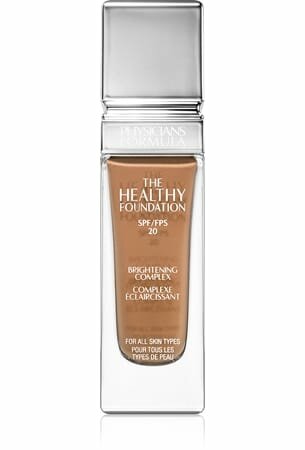 Тональный крем Physicians Formula The Healthy Foundation, оттенок mw2, 30 мл