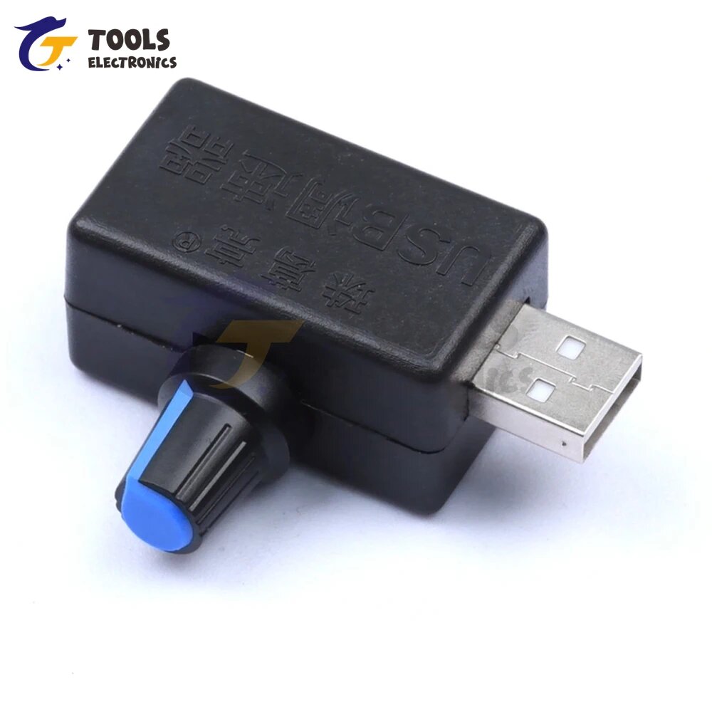 Occkic Мини USB регулятор скорости вентилятора — фото 1