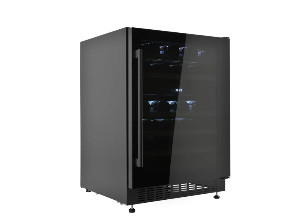 Винный шкаф Zugel ZCWI460DB