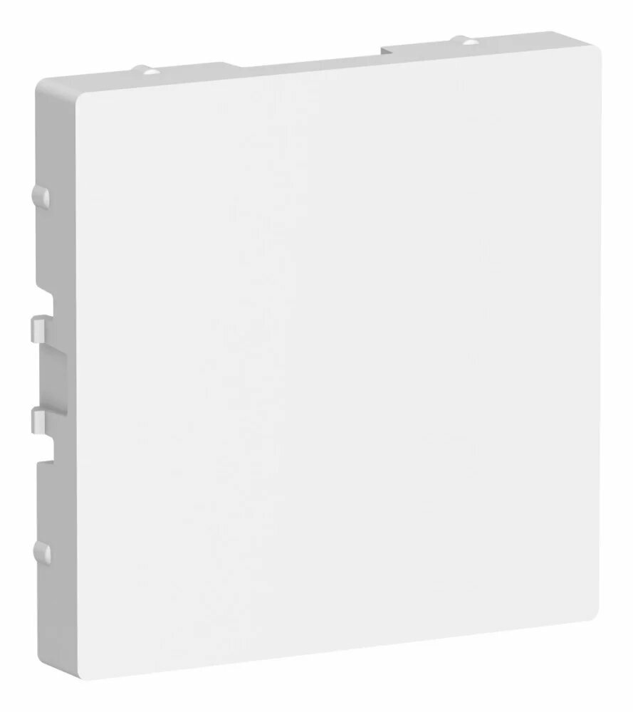 Заглушка для рамок Systeme Electric AtlasDesign, цвет Белый
