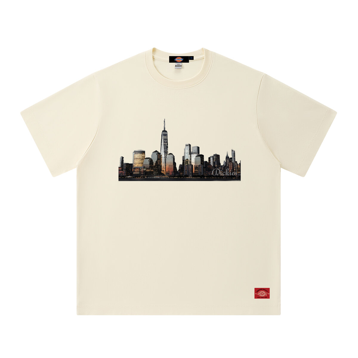 Майка Dickies, размер M, абрикосовый