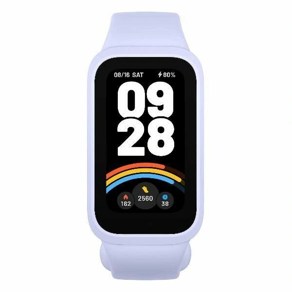 Фитнес-браслет Xiaomi Smart Band 9 Active Purple (BHR08L3GL)
