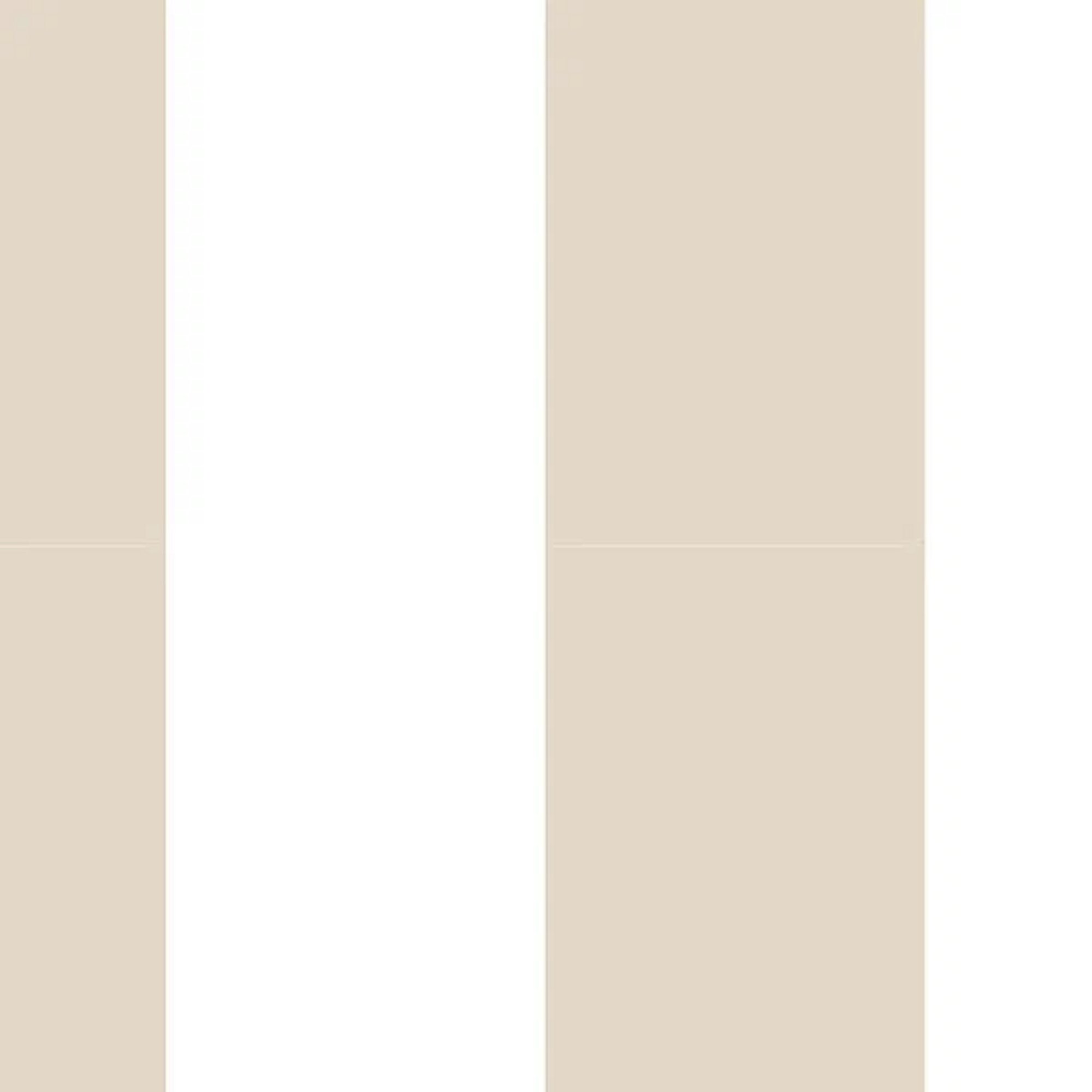 Обои Aura Simply Stripes SH34543 A; 0,53х10,05 м. , бумага , бежевый