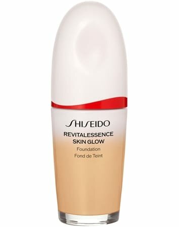 Тональный крем Shiseido Revitalessence Skin Glow Foundation, оттенок Alder, 30 мл
