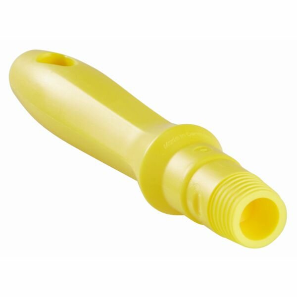 Мини-ручка Vikan, D30 мм, 160 мм, желтый, Дания, (29346)