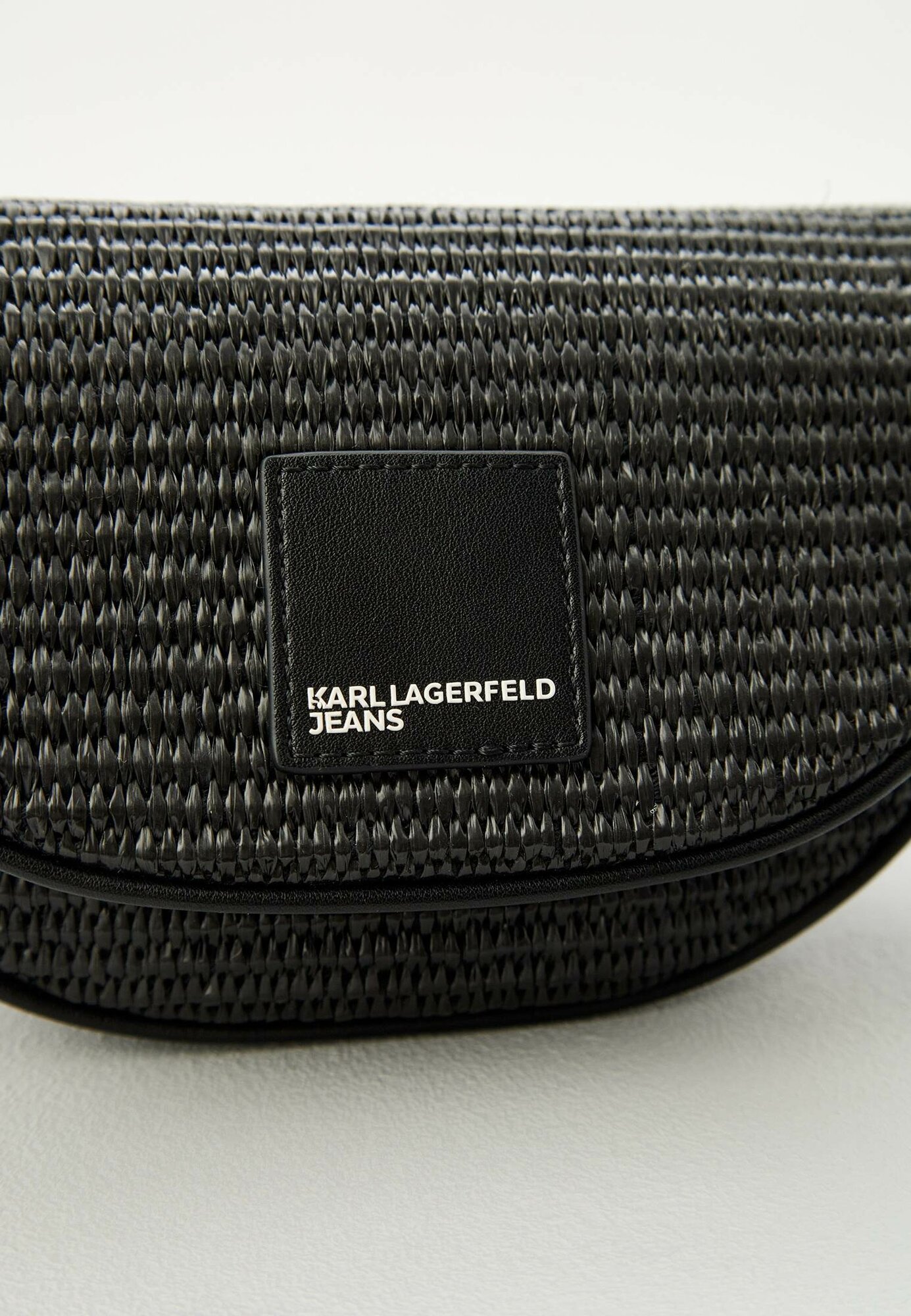 Сумка KARL LAGERFELD JEANS, черный — фото 1