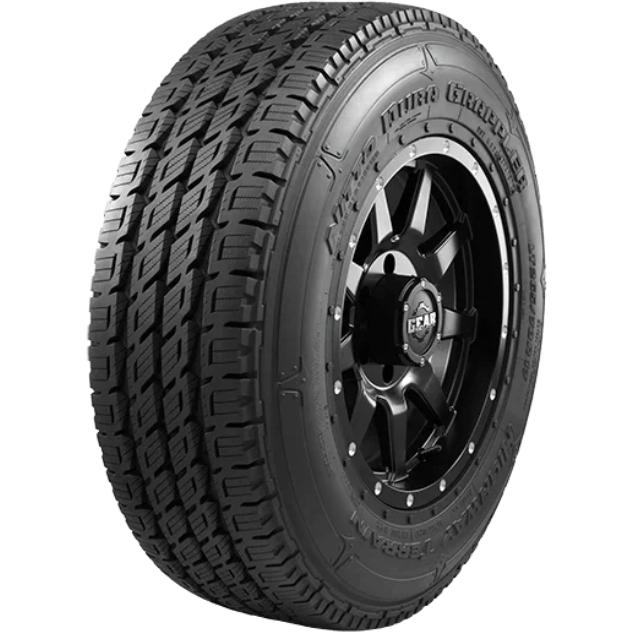 Летние шины Nitto Dura Grappler HT 265/70 R18 116S