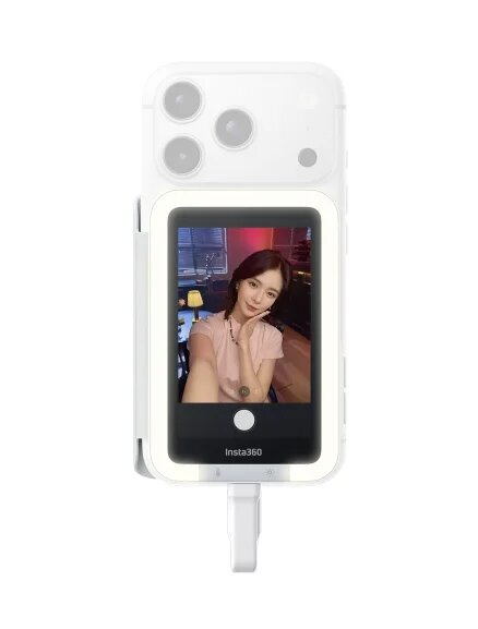 Insta360 Snap Selfie Screen Light SelfieScreen
