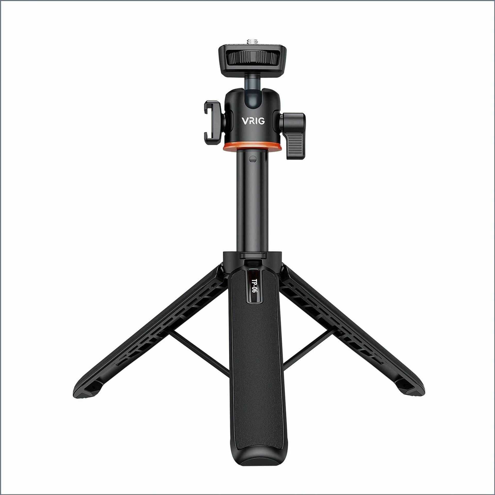 VRIG TP-06 Портативная штативная палка для селфи
