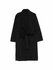 Плащ ALAINPAUL Draped belted trench coat, размер 46