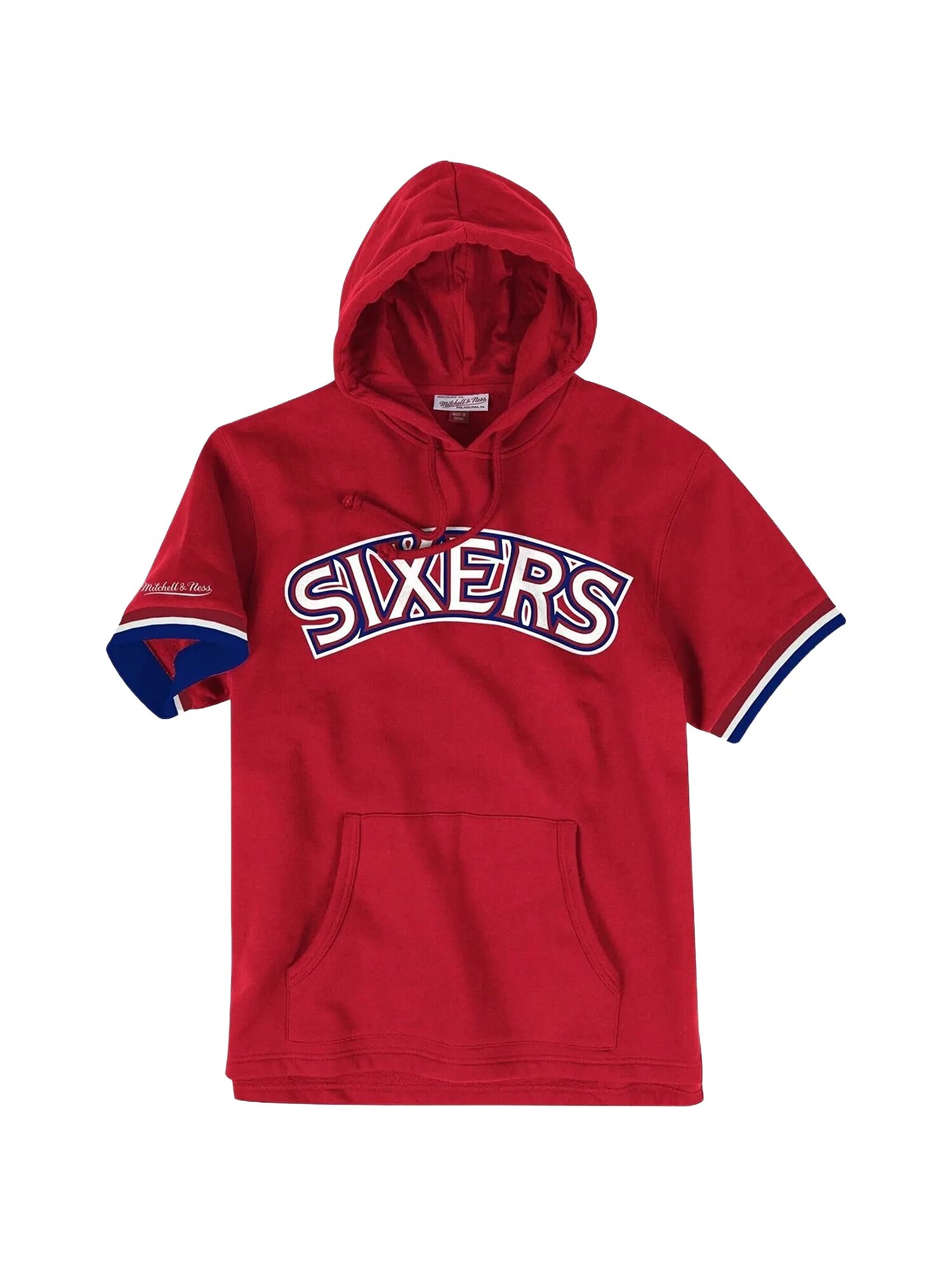 Худи NBA Philadelphia 76ers