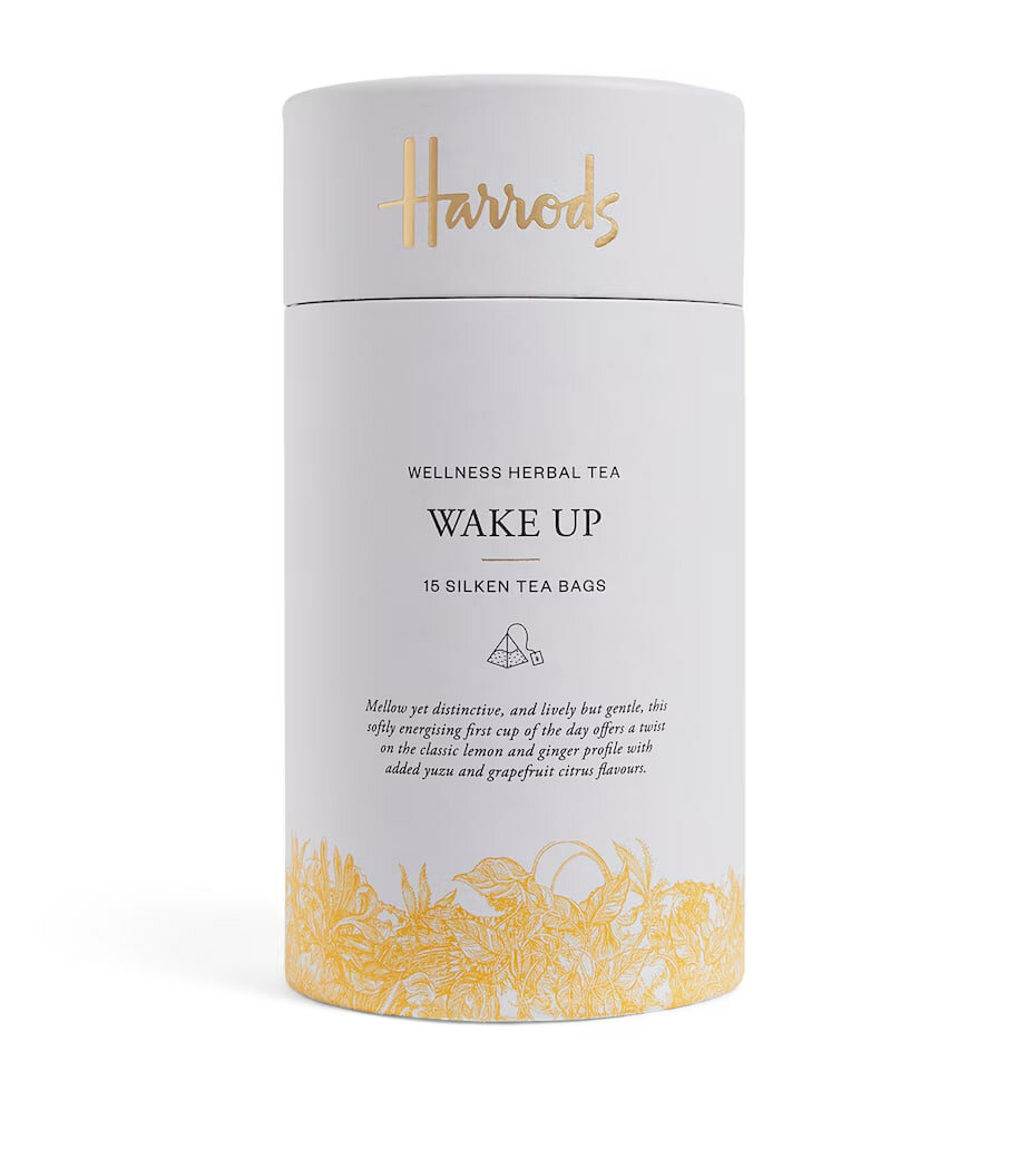 Harrods Чай в пакетиках Wake Up Tea 15шт