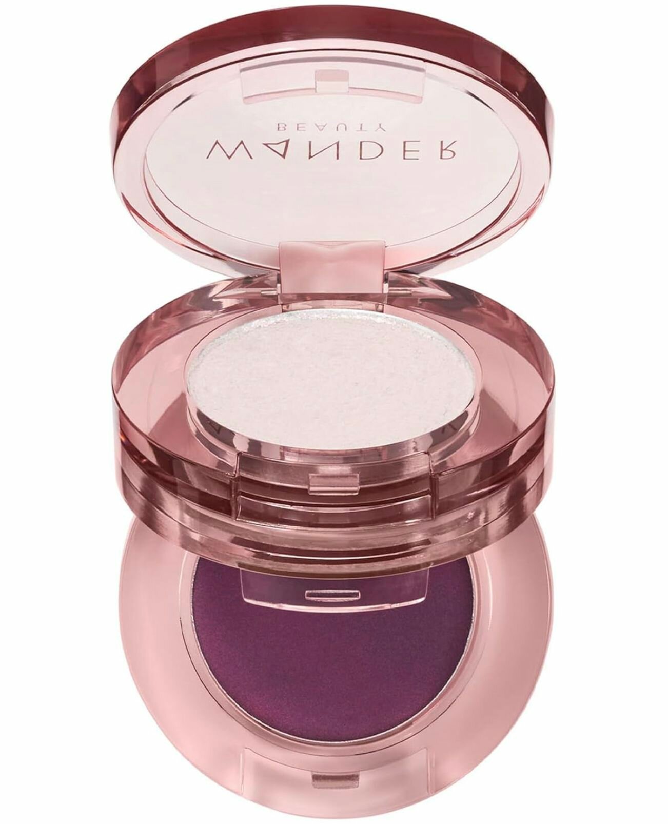 Wander Beauty дуэт теней для век Double Date Eye Duo WINK / BAE 1g