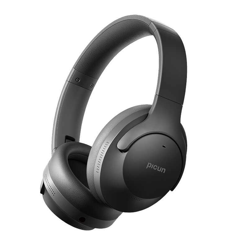 Беспроводные наушники унисекс Picun 5856387, Bluetooth 5.0, с микрофономБеспроводные наушники унисекс Picun 5856387, Bluetooth 5.0, с микрофоном