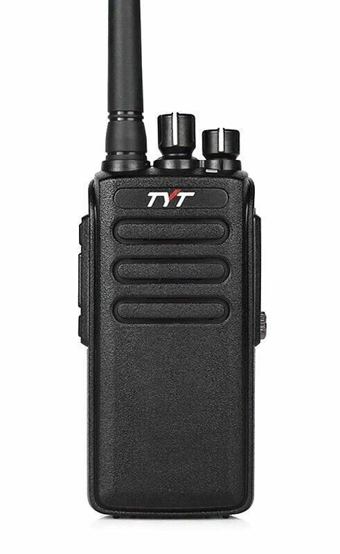 Рация TYT MD-680 VHF DMR IP67 Type-C 10 Вт