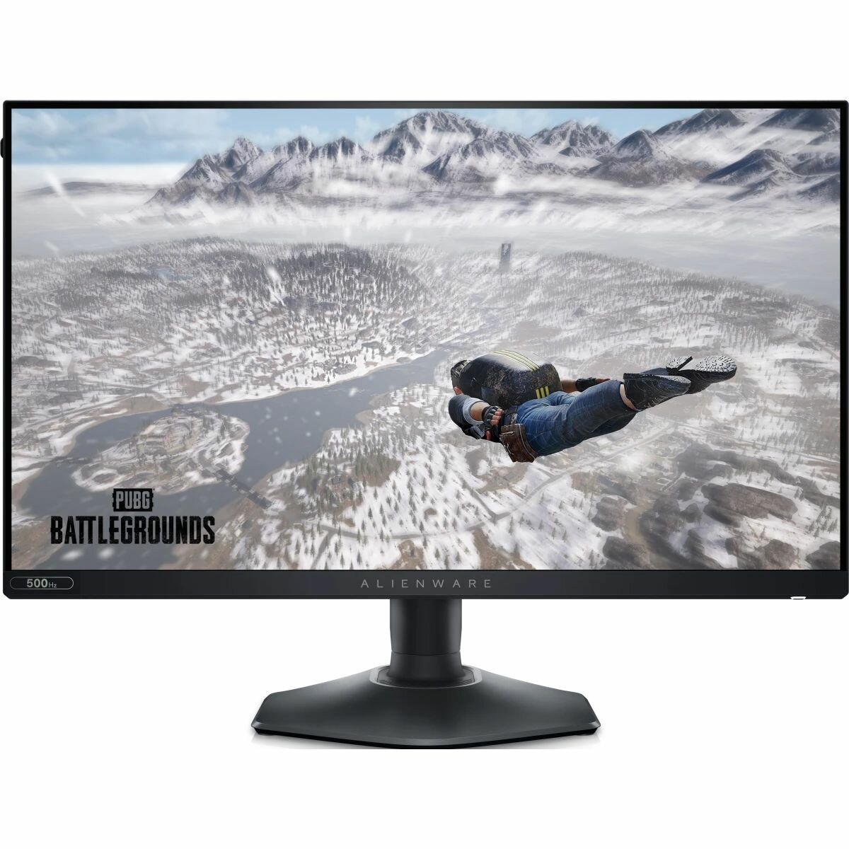 Dell 24.5 Монитор AW2524HF Fast IPS, 1920x1080, 500 Гц